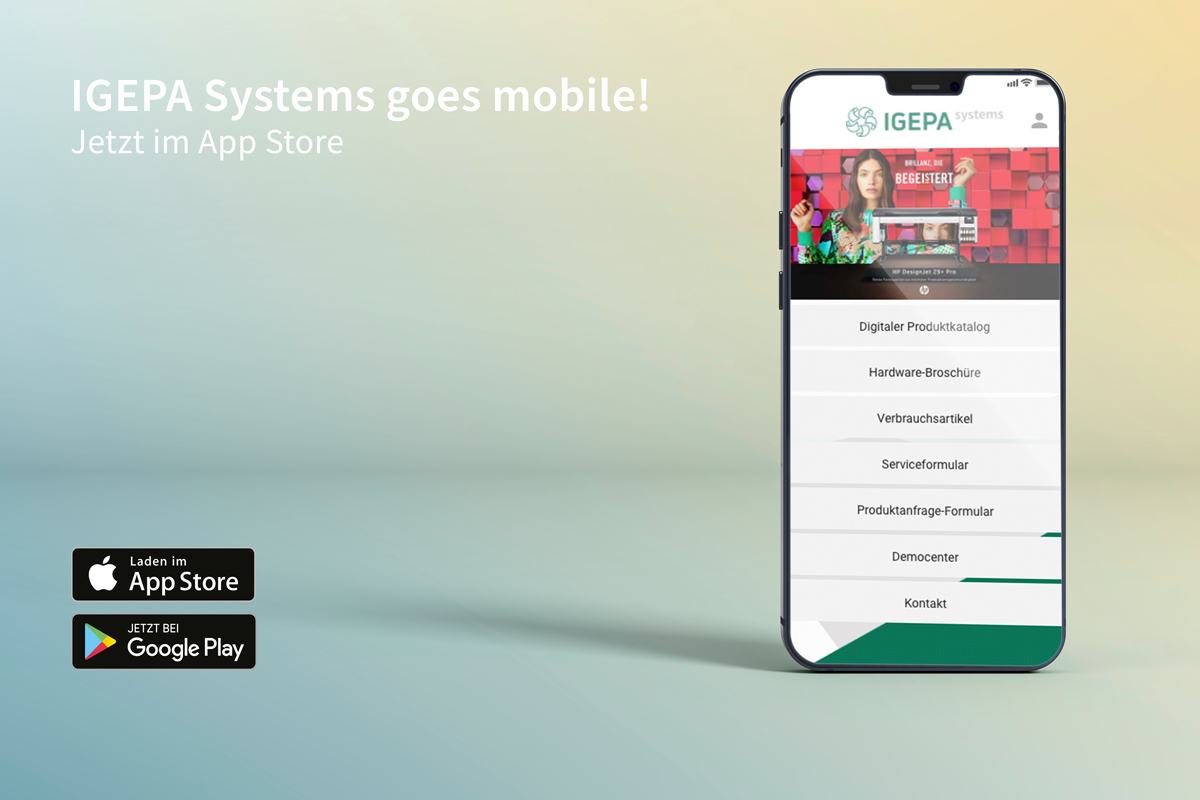 IGEPA Systems GmbH - Startseite